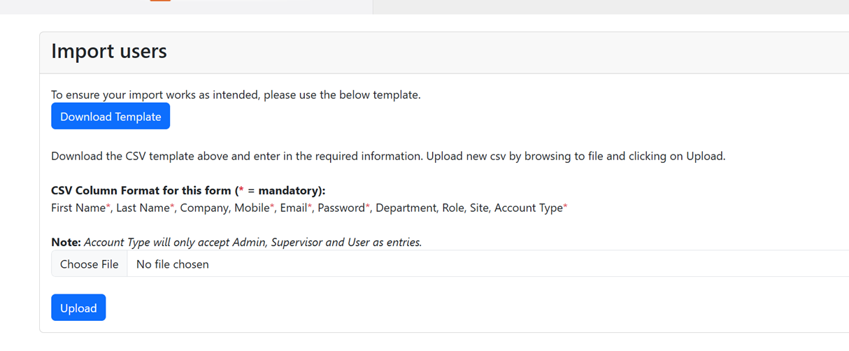 Incident Reporting: Create your own Incident Report App