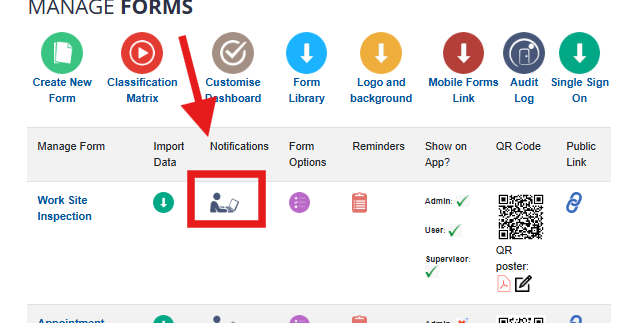 Incident Reporting: Create your own Incident Report App